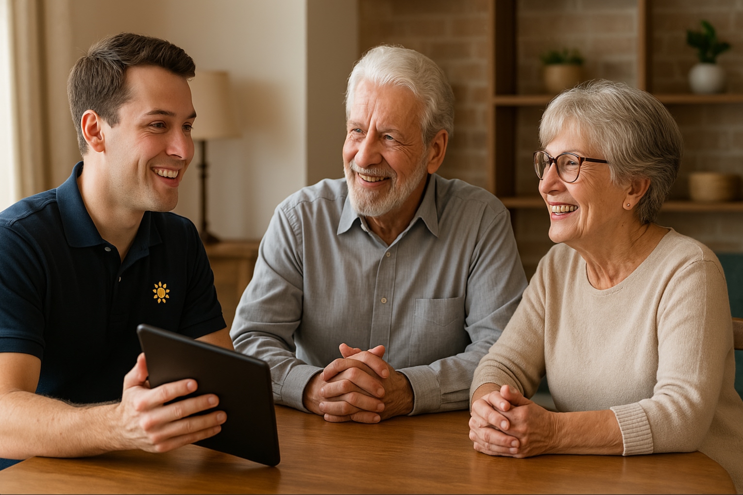 15 Questions Every Solar Rep Should Ask Homeowners — And What to Listen ...